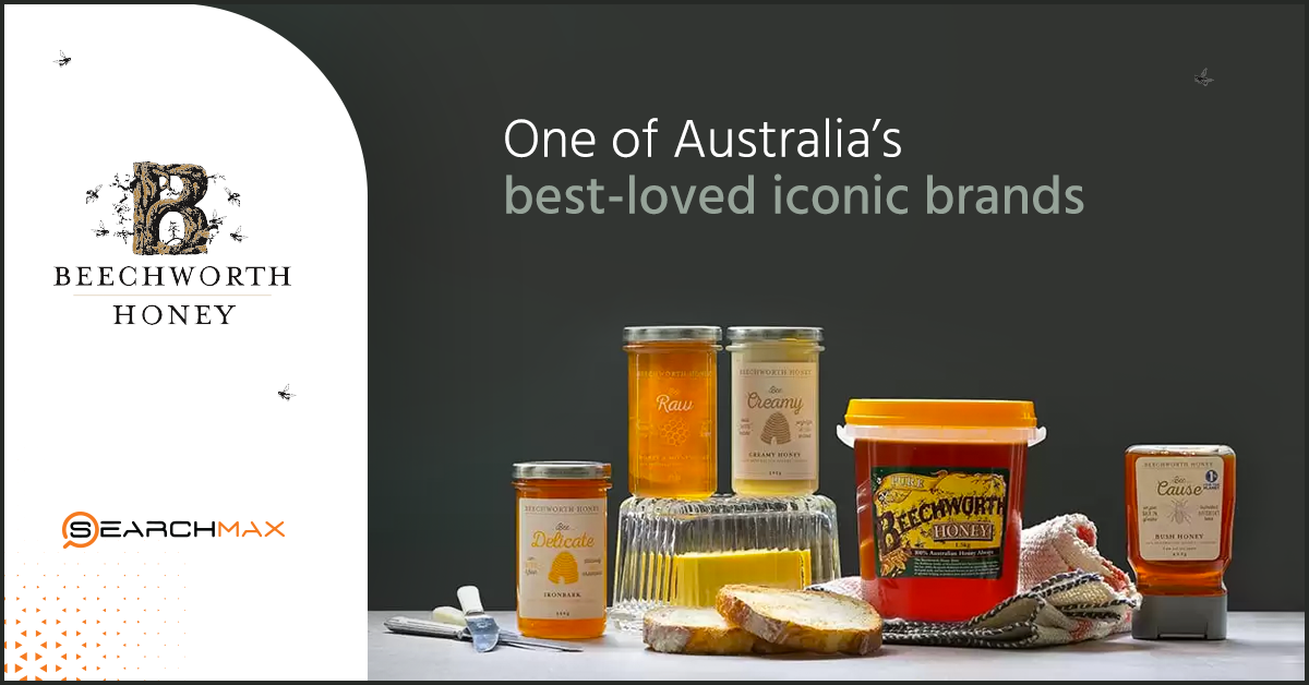 Beechworth Honey Case Study | SearchMax